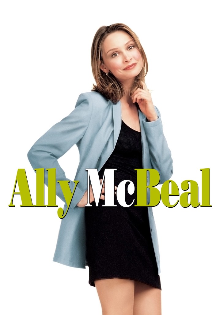 Ally McBeal - watch tv show streaming online
